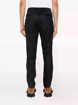 Herno Pleated Drawstring Trousers