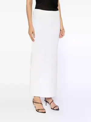 Khaite Lilth Maxi Skirt