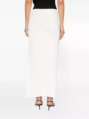 Khaite Lilth Maxi Skirt