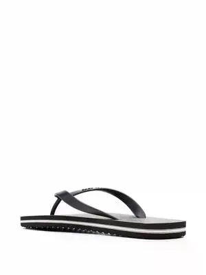 Michael Kors Travis Thong-strap Flip-flops