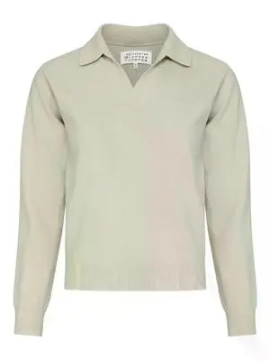 Maison Margiela Collared Sweaters For Women