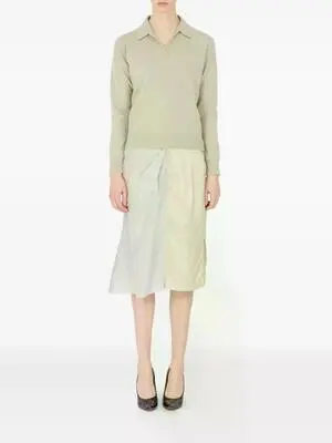 MAISON MARGIELA Polo-collar Jumper