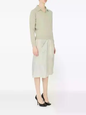 MAISON MARGIELA Polo-collar Jumper