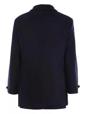 Brunello Cucinelli Double-breasted Wool Coat