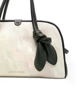 Jacquemus Le Petit Turismo Tote Bag