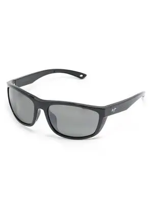 Maui Jim Logo-plaque Sunglasses
