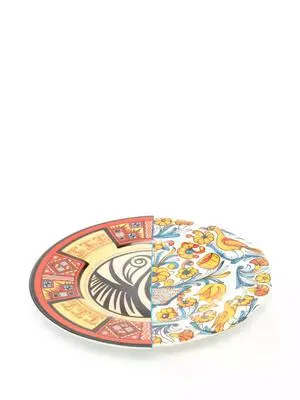 SELETTI Hybrid Huricanga Asymmetric Fruit Plate