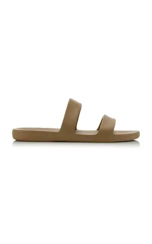 Designer Rubber Slides