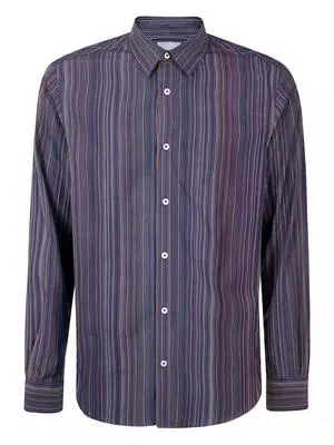 PAUL SMITH Artist-striped Shirt