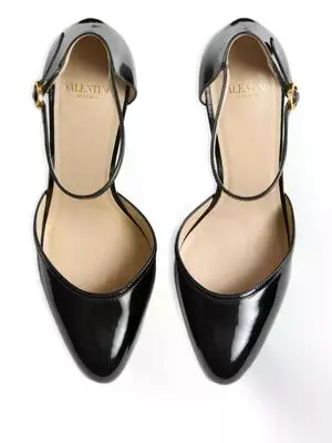 Valentino Garavani Hi Dolly Pumps - Black