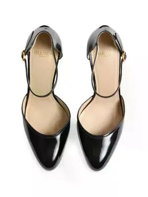 Valentino Garavani Hi Dolly Pumps - Black