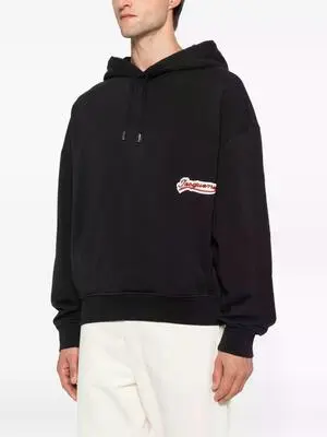 Jacquemus Logo-patch Hoodie