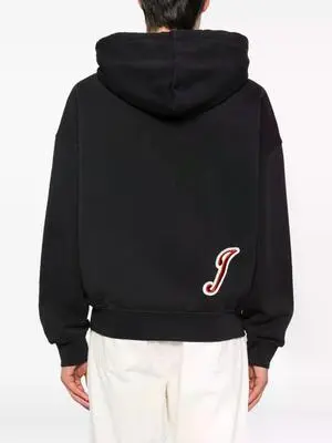 Jacquemus Logo-patch Hoodie
