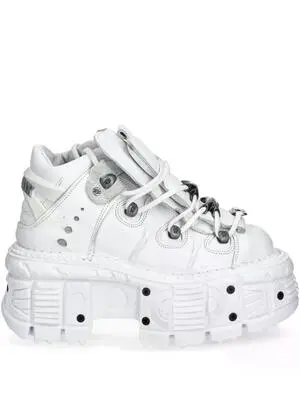 New Rock Chunky Sneakers For Women