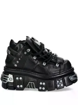 New Rock Studded Shoes For Women