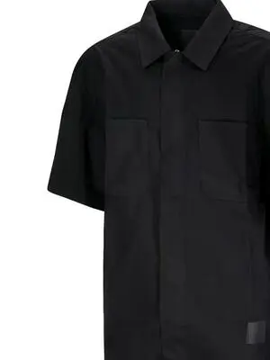 Givenchy Patch-pocket Short-sleeve Shirt