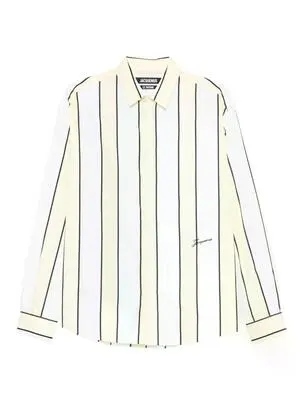 Jacquemus La Chemise Simon Shirt - Yellow