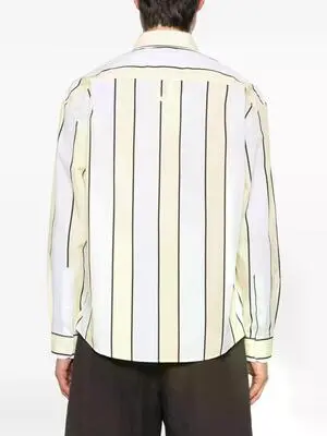 Jacquemus La Chemise Simon Shirt - Yellow