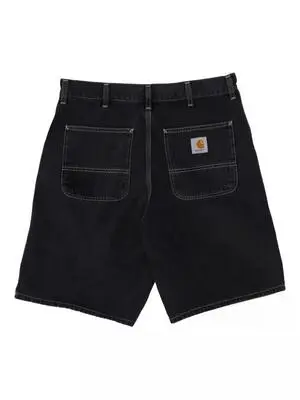 Carhartt Work In Progress Simple Shorts - Black