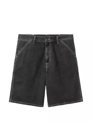 Carhartt Work In Progress Simple Shorts - Black