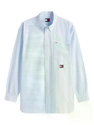Tommy Hilfiger Logo Shirts For Men