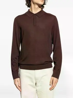 Paul Smith Polo-neck Sweater