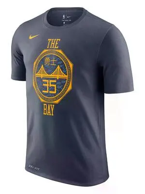 Nike Nba Gsw The Bay T-shirt