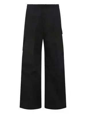 Rick Owens Belas Cargo-pocket Trousers