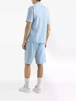 Dolce & Gabbana Hawaii Revere-collar Shirt