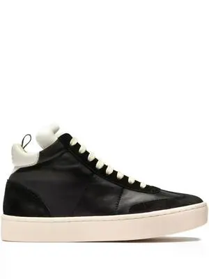 Officine Creative Leather Sneakers