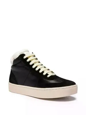 Officine Creative Leather Sneakers