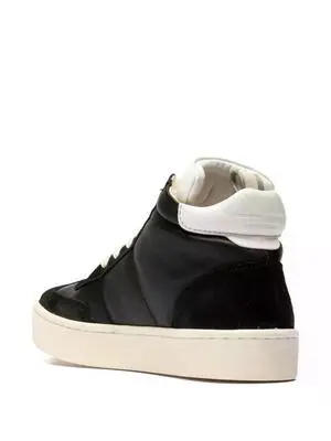 Officine Creative Leather Sneakers