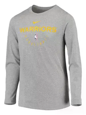 Nike Nba Golden State Warriors T-shirt - Grey