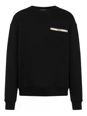Moschino Pocket-detail Sweatshirt
