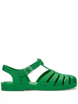 Melissa Strappy Sandals - Green