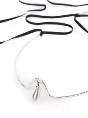 ANN DEMEULEMEESTER Kitta Diadem Headband