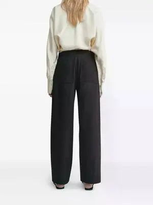 TOTEME Asymmetric Wrap Shirt