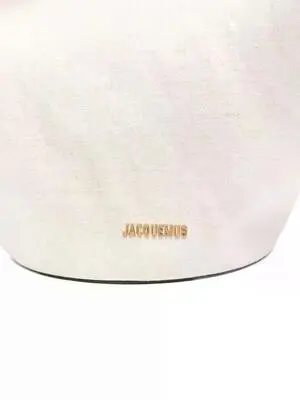 Jacquemus La Bambola Tote Bag - Neutrals