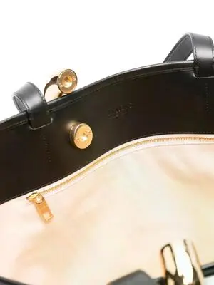 Jacquemus La Bambola Tote Bag - Neutrals