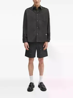 Undercover Pocket-detail Shirt