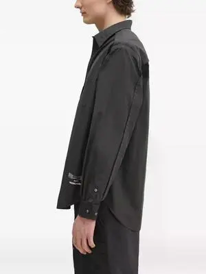 Undercover Pocket-detail Shirt