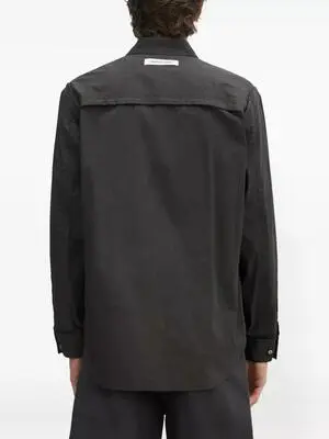 Undercover Pocket-detail Shirt
