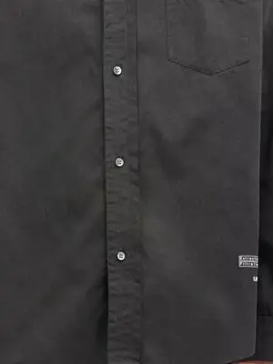 Undercover Pocket-detail Shirt