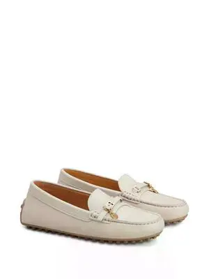 TOD'S Leather Loafers