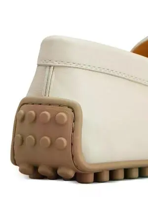 TOD'S Leather Loafers