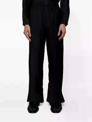 CASELLA MEYER Pleated Trousers
