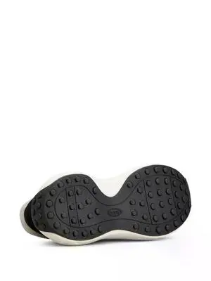 TOD'S Leather Sneakers - Black