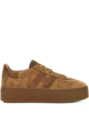 Hogan H698 Platform Sneakers