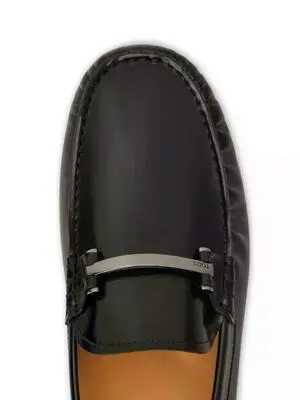 TOD'S City Gommino Loafers - Black