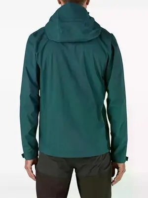 Patagonia Hooded Waterproof Jacket - Green